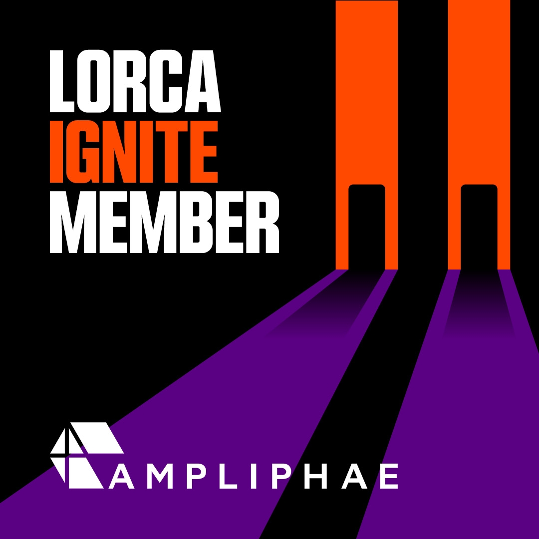 Ampliphae joins LORCA Ignite! - Ampliphae